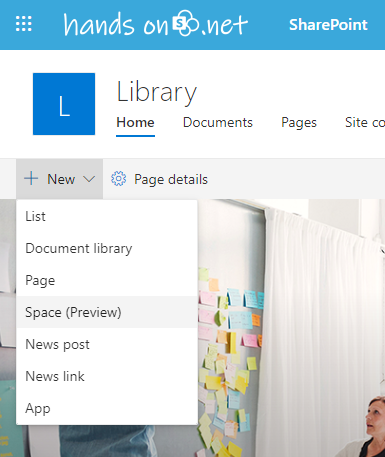 How to build an interactive library using SharePoint Spaces - HANDS ON SharePoint